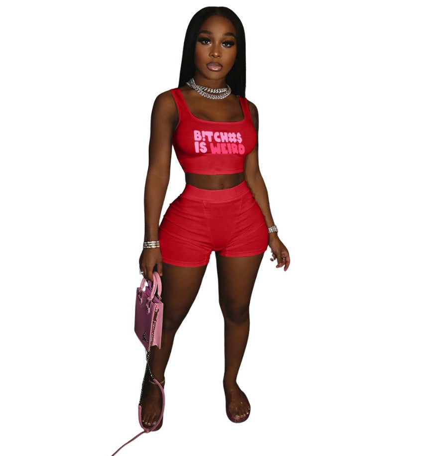 Women Fashion 2 PCs Set – ExcitingFashion Women Fashion 2 PCs Set – ExcitingFashion